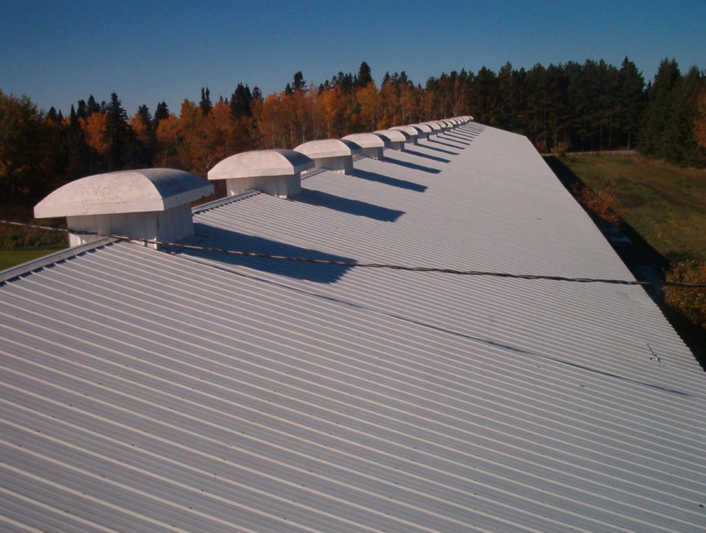 TechShield Impermeable Insulation