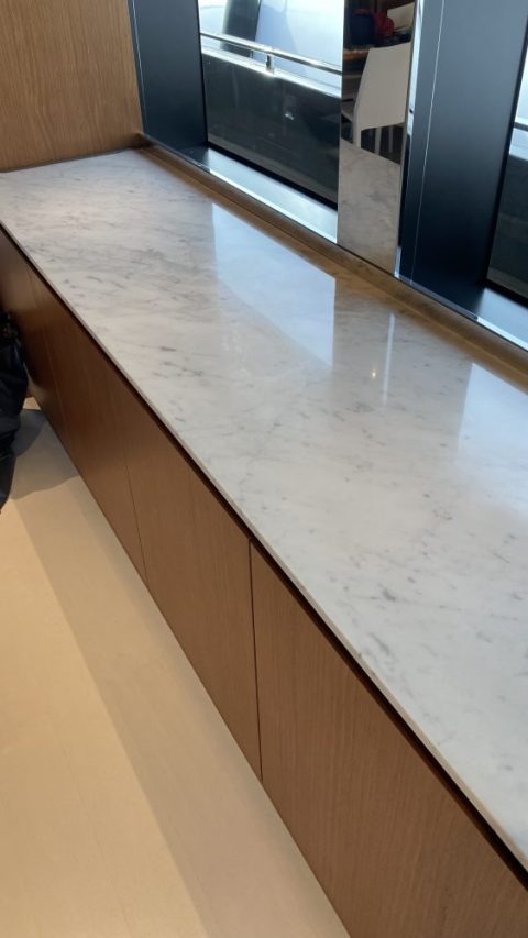 What are the benefits of adding a Ceramic Coating to Marble work ...